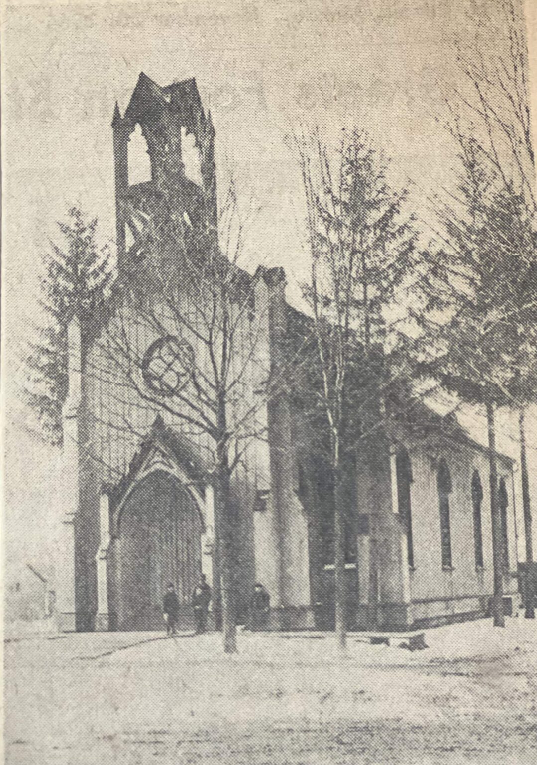 About – Christ First Church