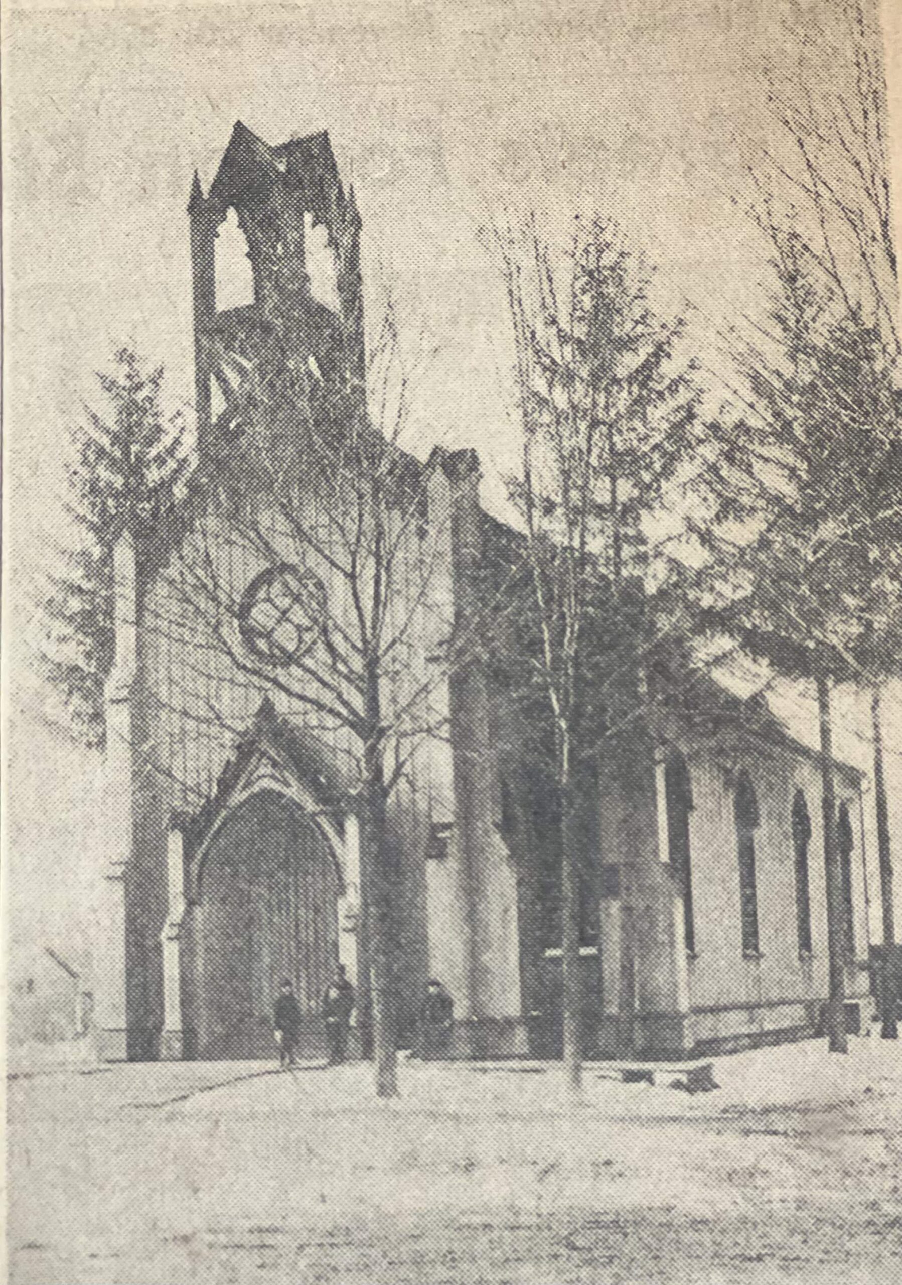 About – Christ First Church